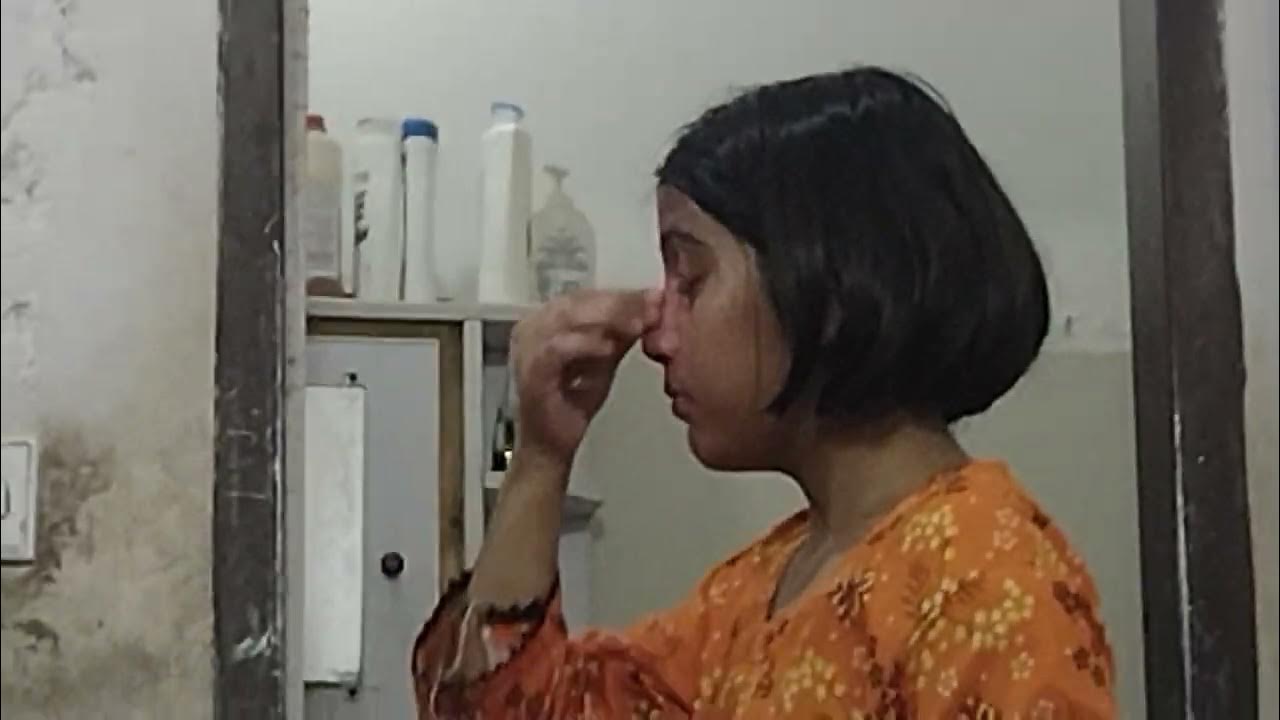 Removing Lipstick | V-Log | Amina | Hamna | Attaria| Ali | Muhammad Tariq Rashid | February 12 ...