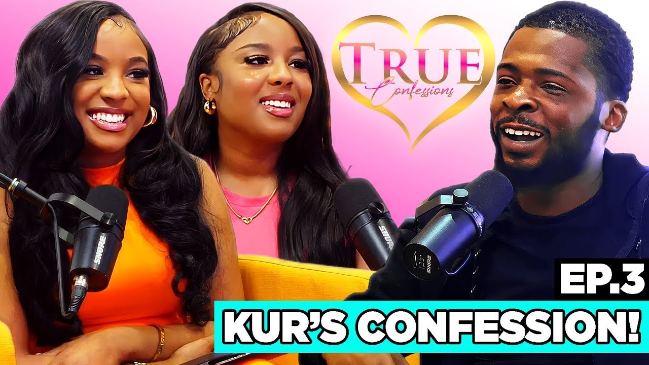 EP.3 Philly Rapper - Kur's Confession - YouTube