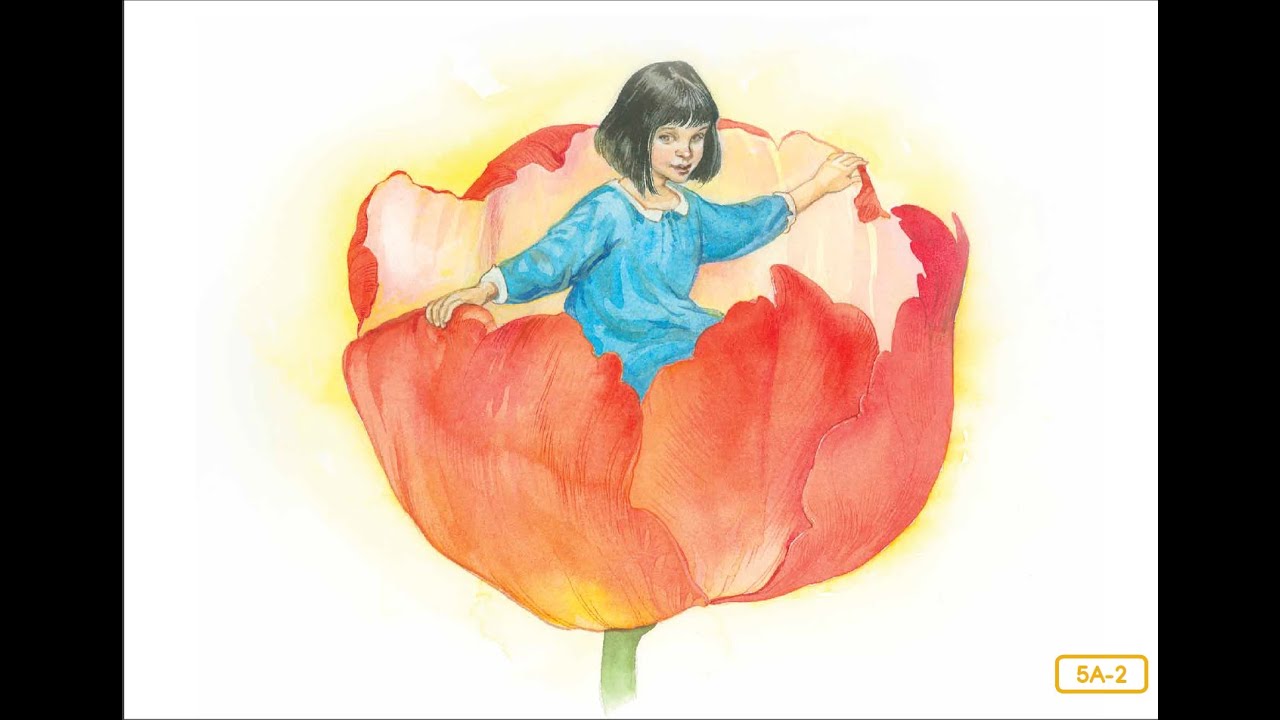 CKLA Thumbelina - YouTube