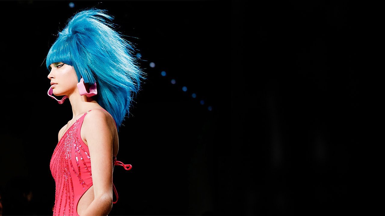 Jeremy Scott | Spring Summer 2020 | Full Show - YouTube