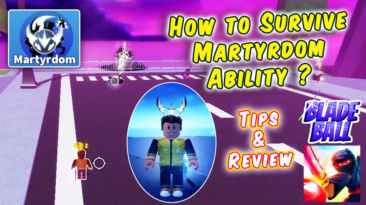 Martyrdom Ability Showcase, Tips & Review | How to Survive Martyrdom ...