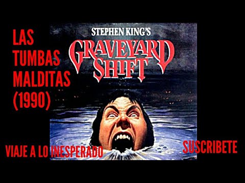 LAS TUMBAS MALDITAS (1990)🔴VISITA NUESTRO BLOG👇VIAJE A LO INESPERADO
