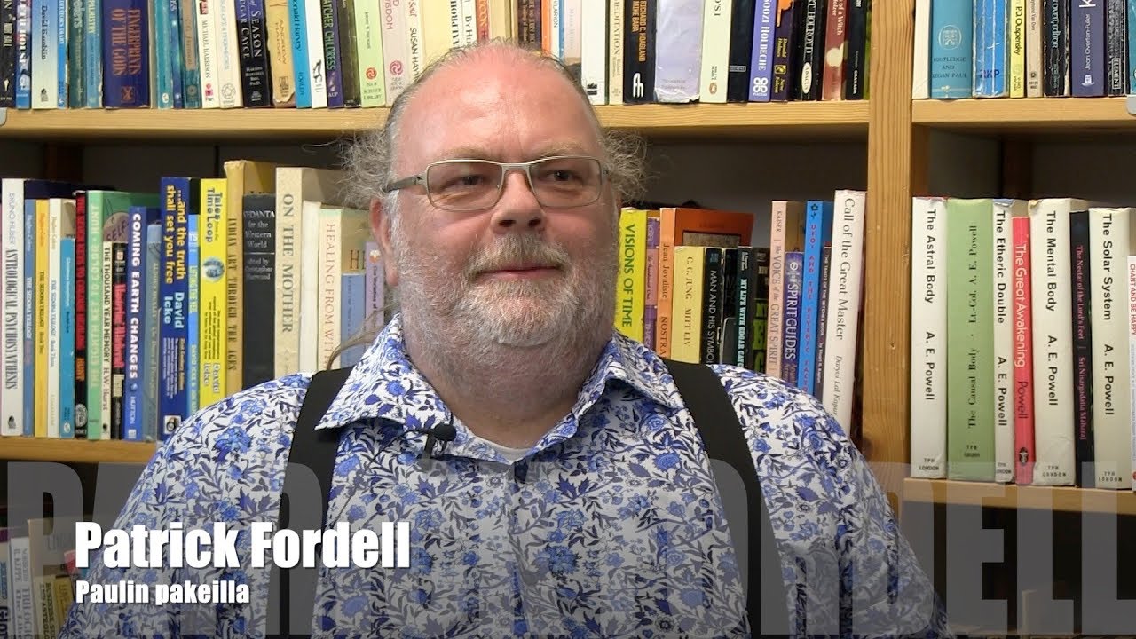 RTV esittää: Paulin pakeilla Patrick Fordell - YouTube