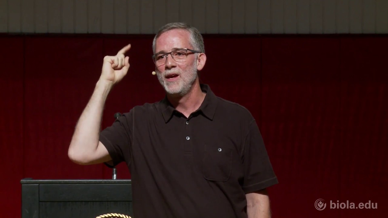 Ken Berding: How to Walk in the Spirit [Torrey 2017] - YouTube