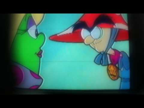 LarryBoy and the Angry Eyebrows Ending Scene