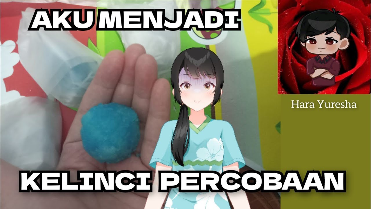 REVIEW PERMEN BAKSO BIRU @yureshaharaid - YouTube