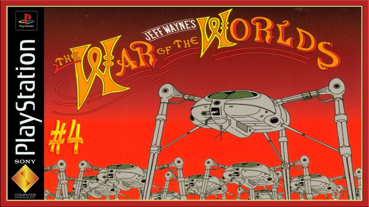 Jeff Wayne's - The War of the Worlds :: PSOne :: Прохождение :: #4 ...
