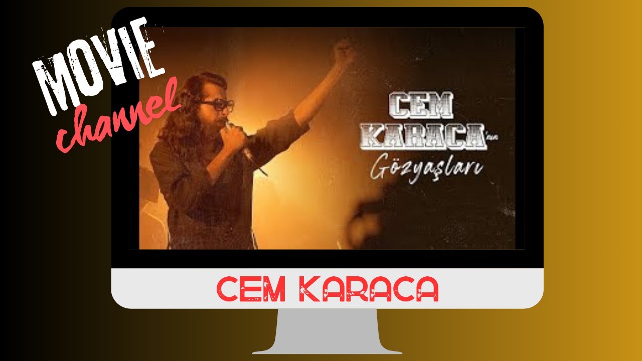 Cem Karaca'nın Gözyaşları : Movie Trailer [ 2024 ] -Türk Biyografik ...