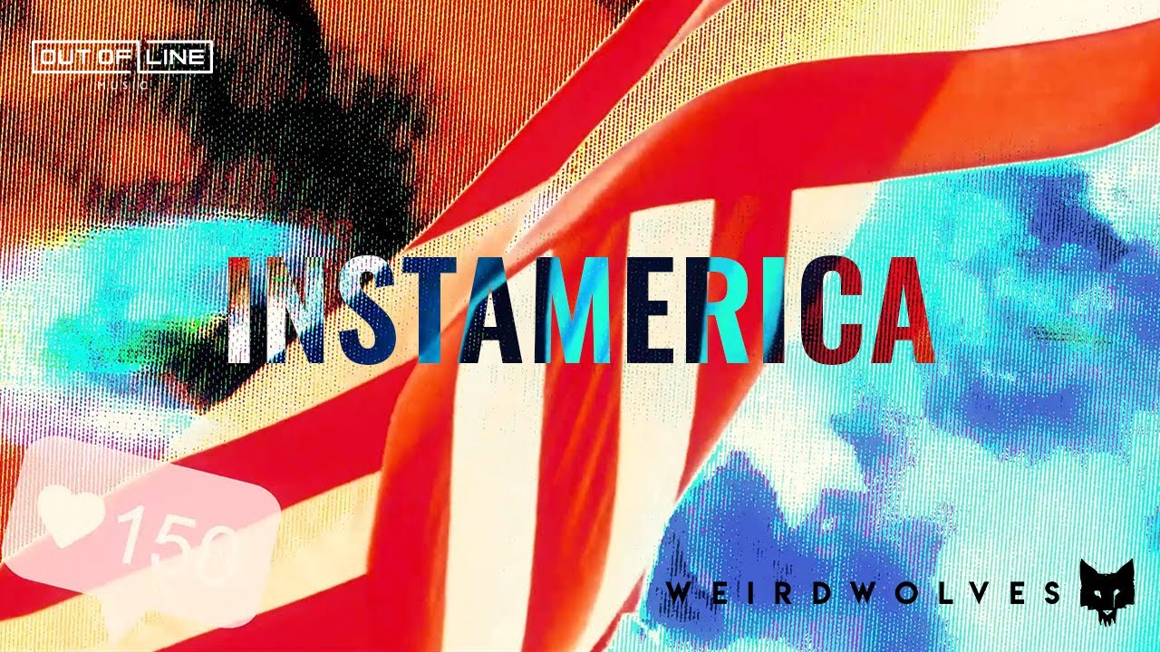 Weird Wolves - Instamerica (Official Music Video) - YouTube Music