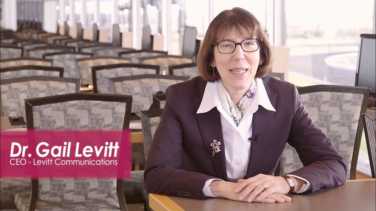 CSPN | Dr. Gail Levitt - YouTube