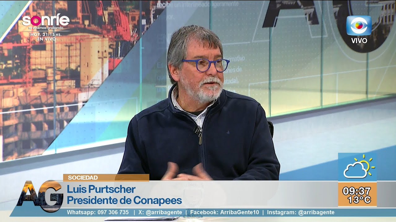 Entrevista- Código Nacional de Conducta en Turismo/ Luis Purtscher ...