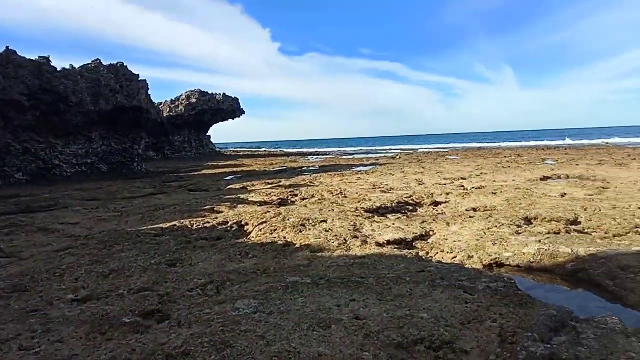 Calicoan Beach.. - YouTube