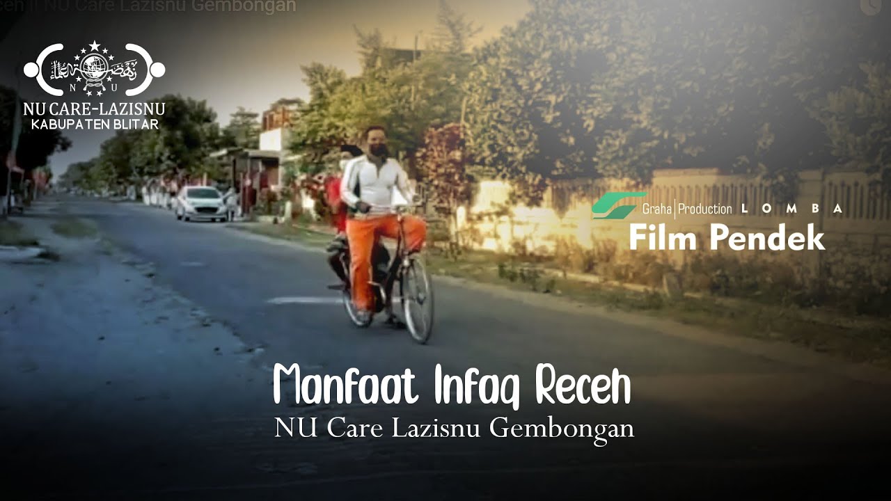 Manfaat Infaq Receh || NU Care Lazisnu Gembongan - YouTube