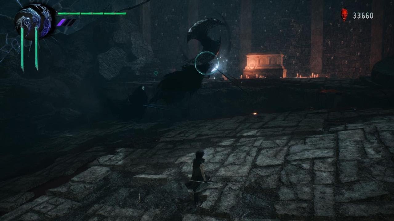 Devil May Cry 5 SSS Combo - YouTube