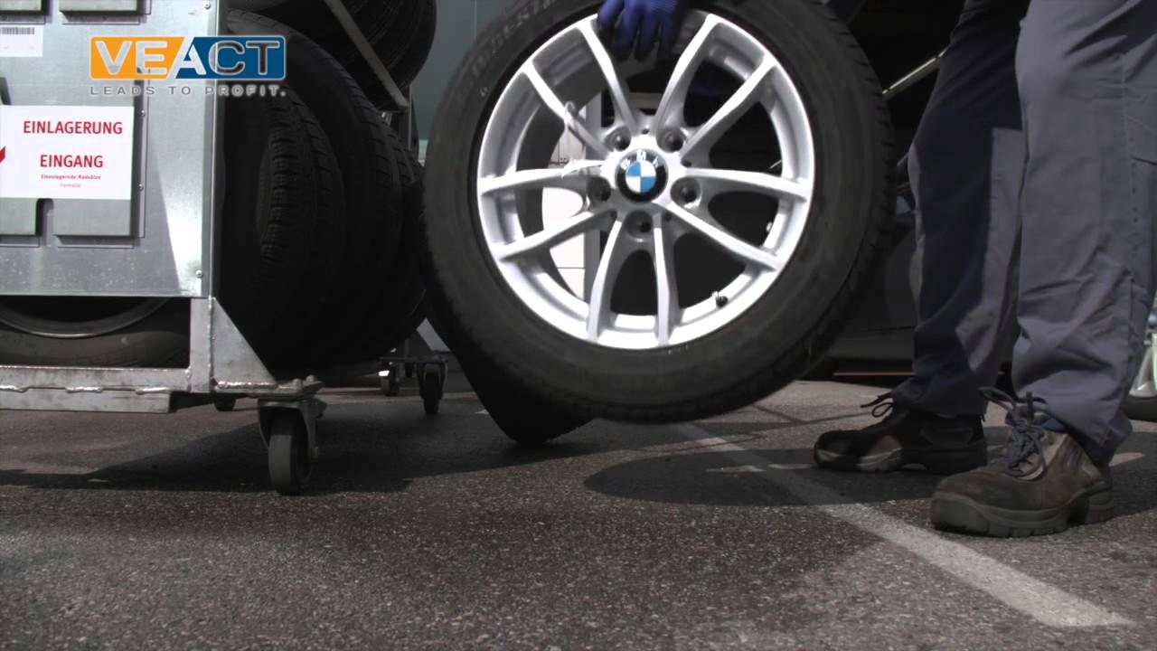 VEACT Wheel & Tyre Tool_English Version - YouTube