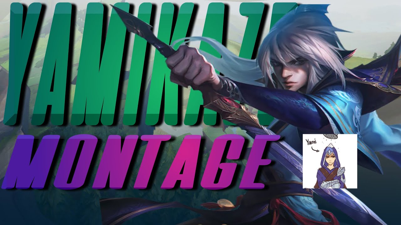 Yamikaze Talon Montage - YouTube