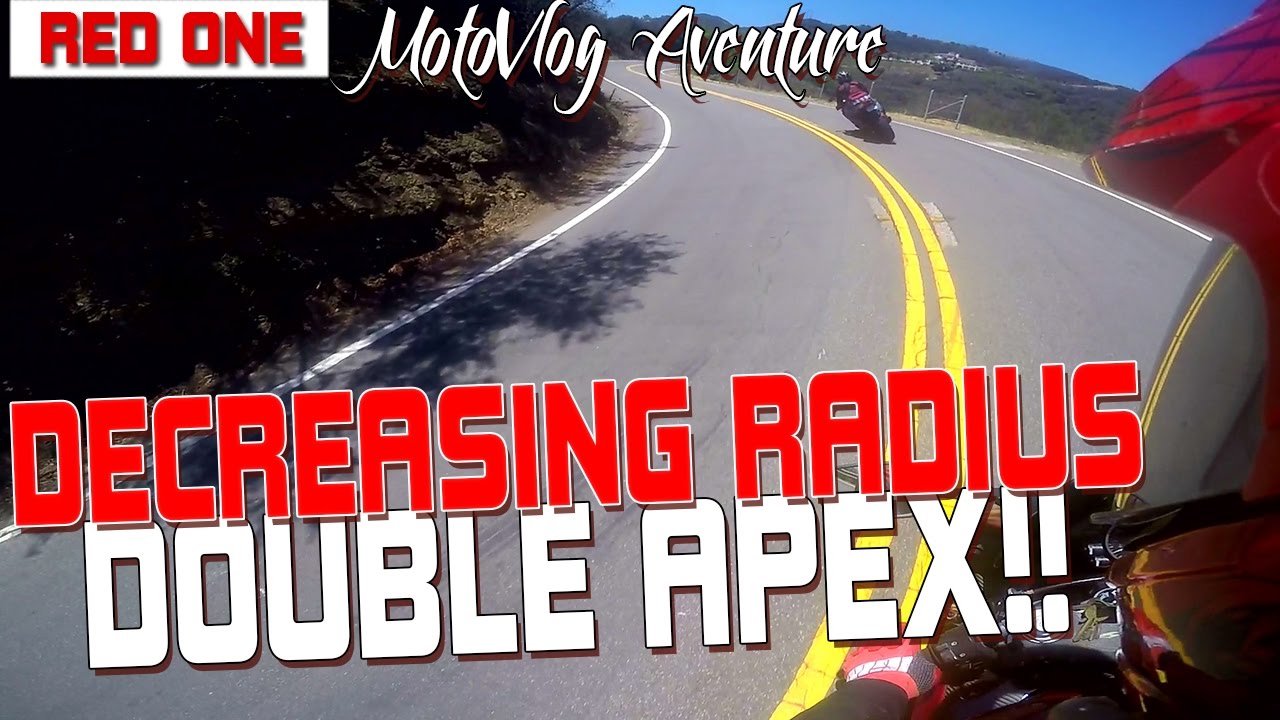 Decreasing Radius Double Apex - YouTube