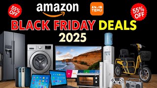 Limited Time Temu Black Friday Deals 2025 Top 30 Deals Gear Geek Mp3 ...