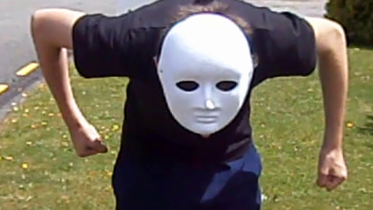 mask.exe - YouTube
