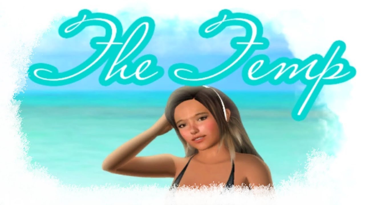 Squeeze my melons! | The Temp - YouTube