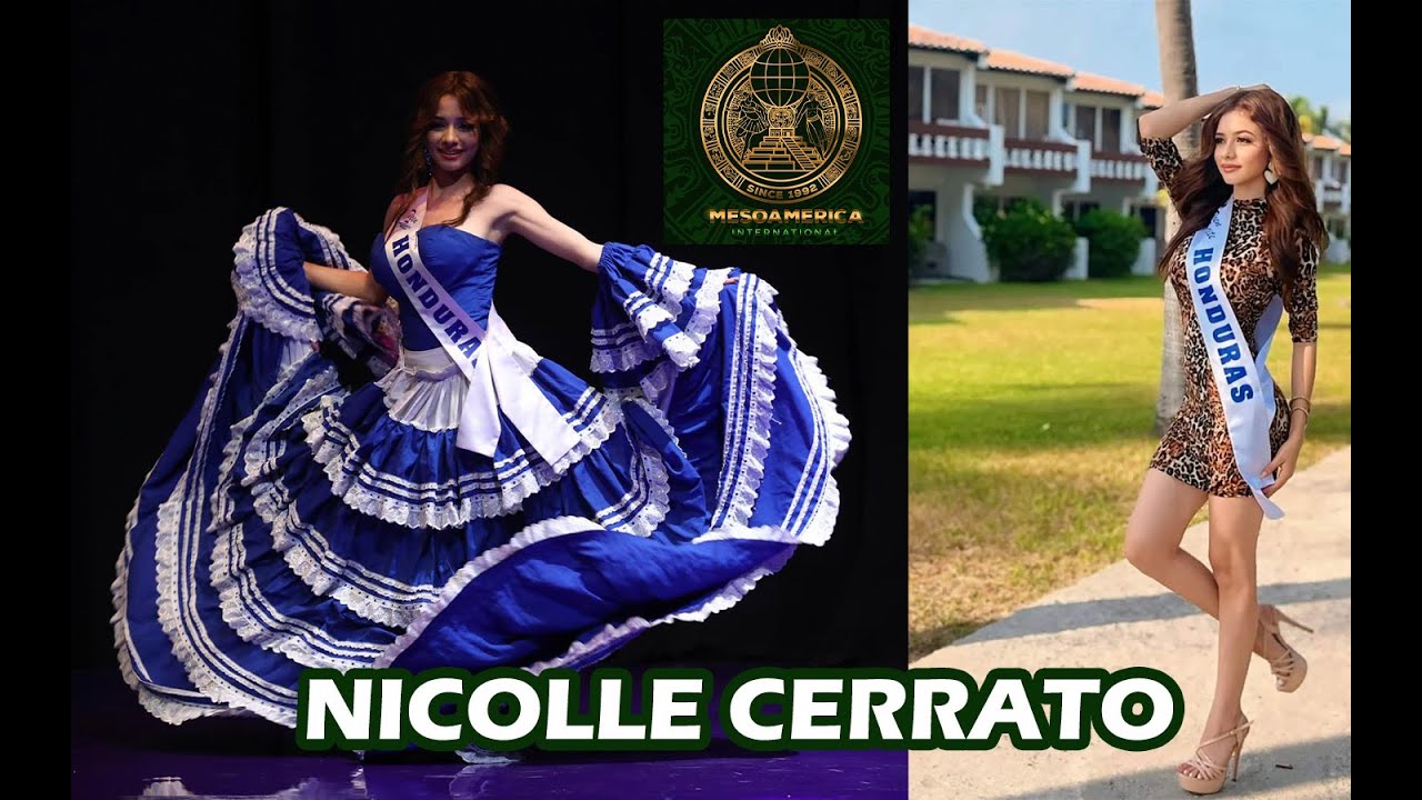 Nicolle Cerrato gana certamen como Princesa 2024 | Teen Petite ...