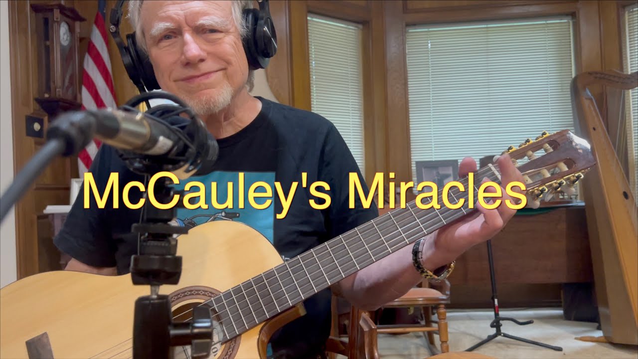 McCauley's Miracles - YouTube