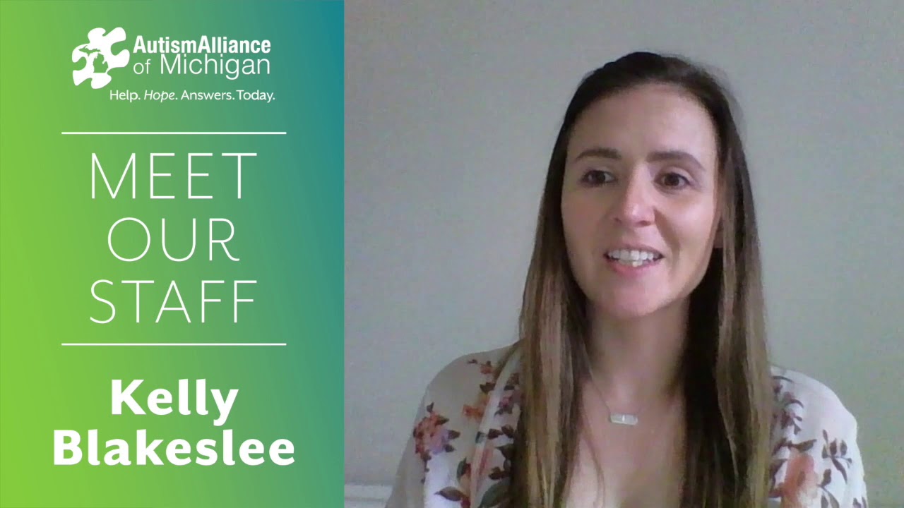 Meet Our Staff | Kelly Blakeslee - YouTube