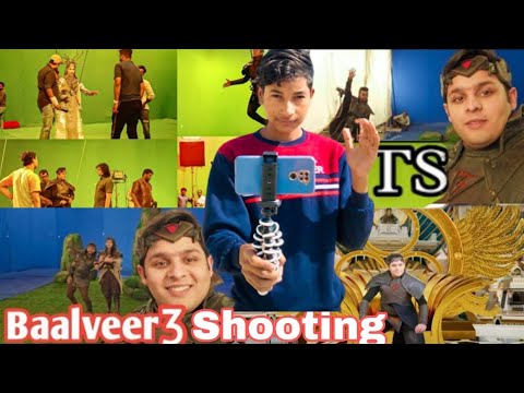Balveer 3 Shooting in Mumbai film city 🤯 || Balveer || Mumbai Tou - YouTube