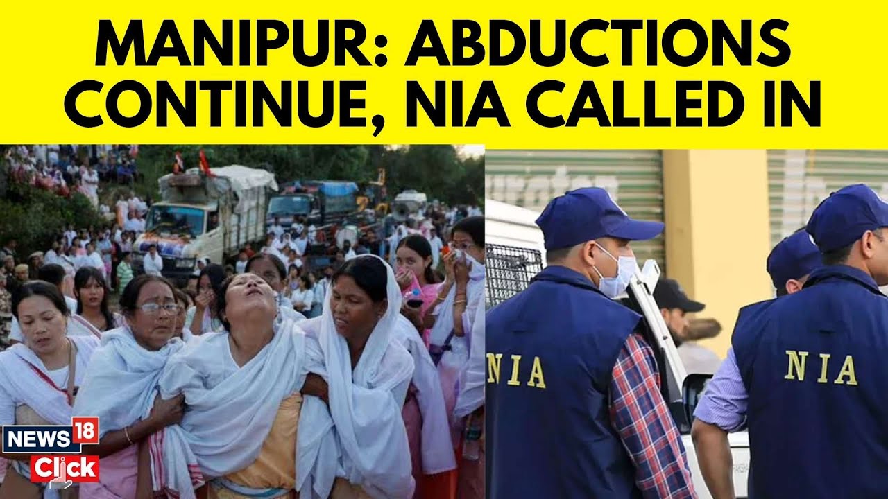 Manipur Violence Latest Update | Manipur CM Assures Action In ...