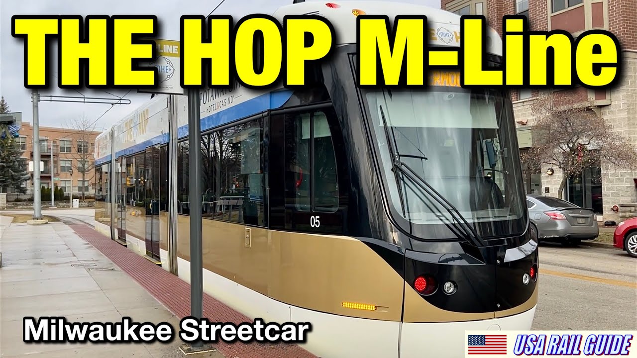 [ USA Transit ] Milwaukee Intermodal Station: Amtrak, Greyhound Bus ...