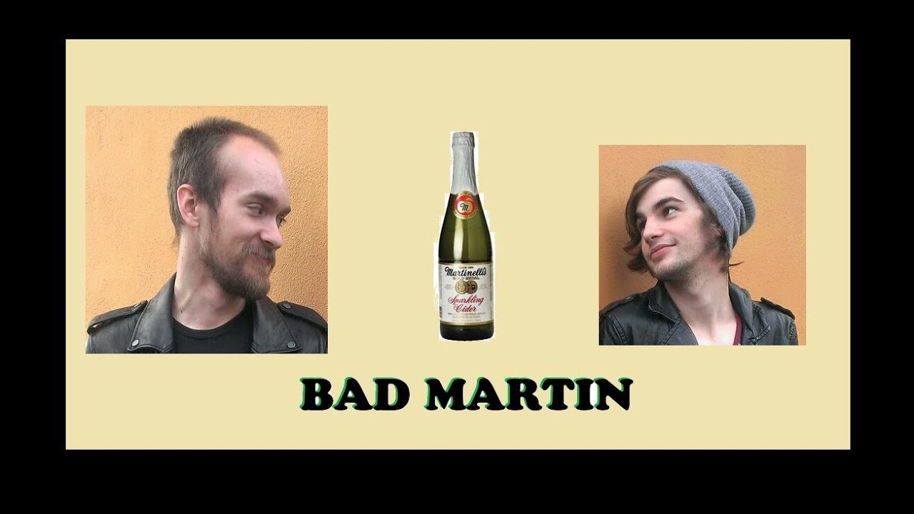 Bad Martin - YouTube