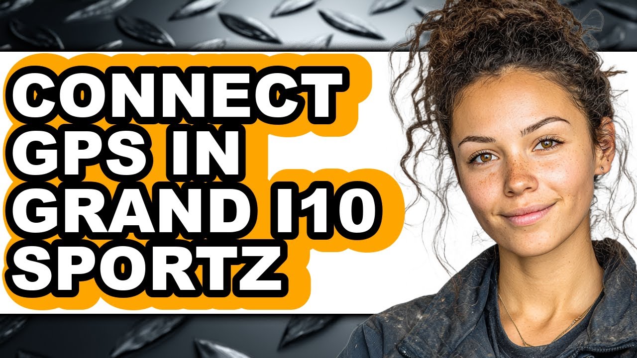 How to Connect Gps in Grand I10 Sportz (full Guide) - YouTube