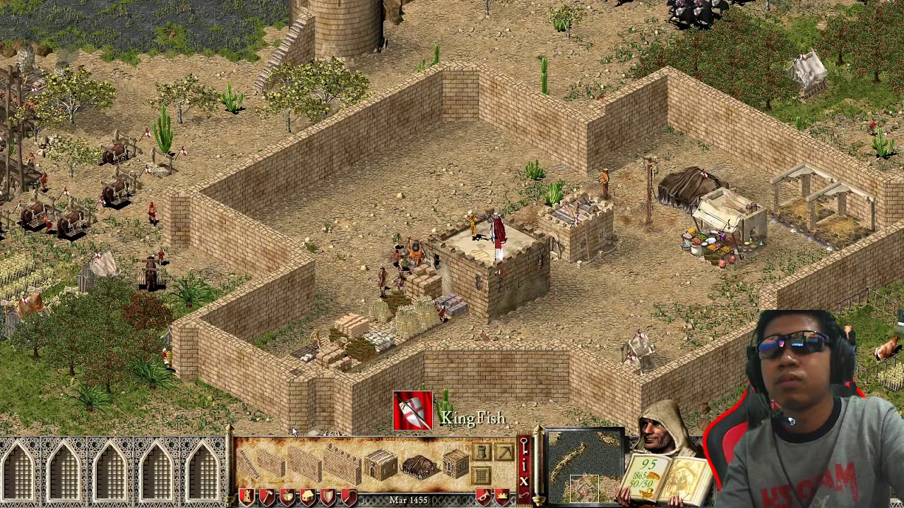 Step 5 Stronghold - YouTube