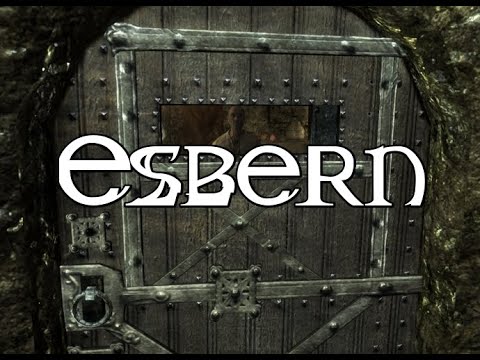 The elder scrolls V : Skyrim - Esbern - YouTube