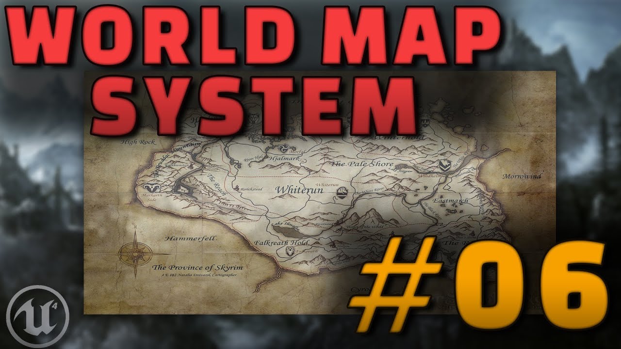 [TUTORIAL] World Map System: Advanced Markers #06 [Eng] - YouTube