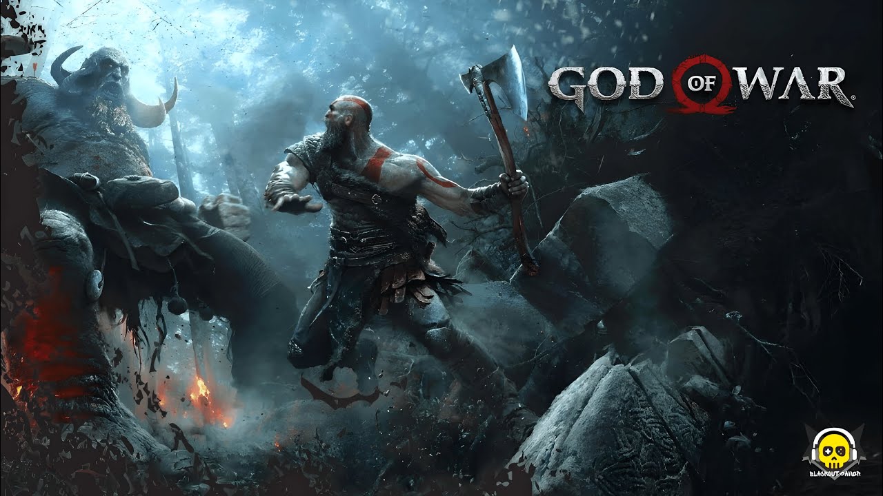 Unleashing Kratos' Rage in God of War Live Stream | GOD OF WAR - YouTube