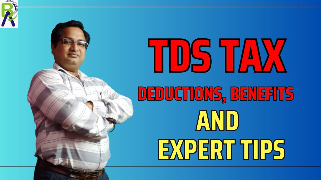 The Ultimate TDS Tax Certificate Guide: Deductions, Benefits, and ...