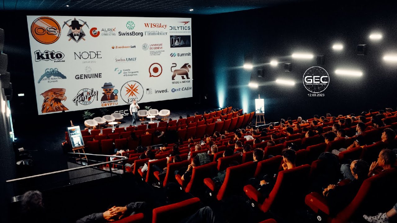 GEC - Teaser After Event du 12 mars 2023. - YouTube