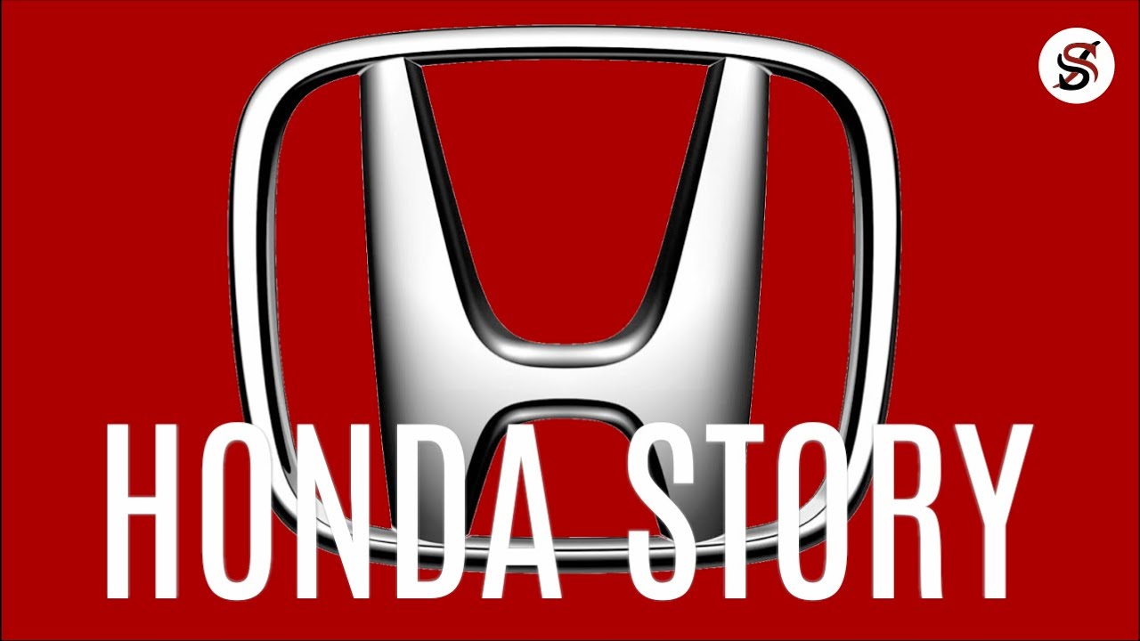 How Honda Started, Grew & Became a $50 Billion Company - YouTube
