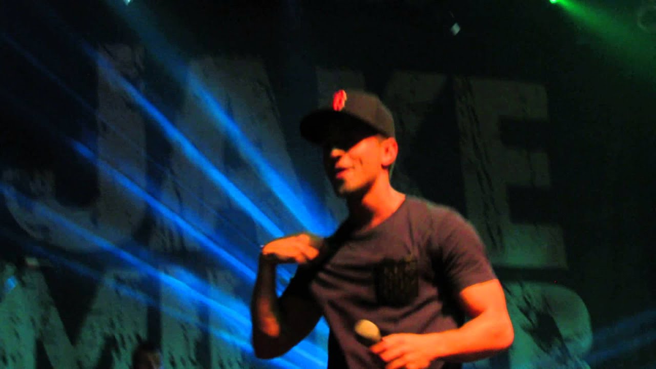 Jake Miller "Rumors" BOSTON - YouTube