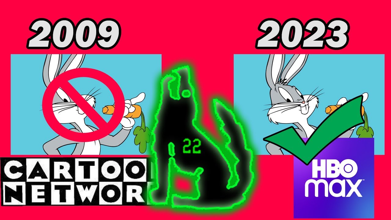 Revisiting 2009 Cartoon Network Coyote Rant... in 2023 - YouTube