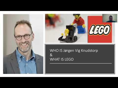 Former Lego CEO Jorgen Vig Knudstorp - YouTube
