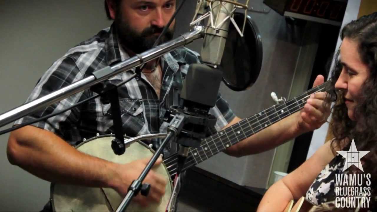 Jessica Stiles - Sissy Beth & Captain Tom [Live at WAMU's Bluegrass ...