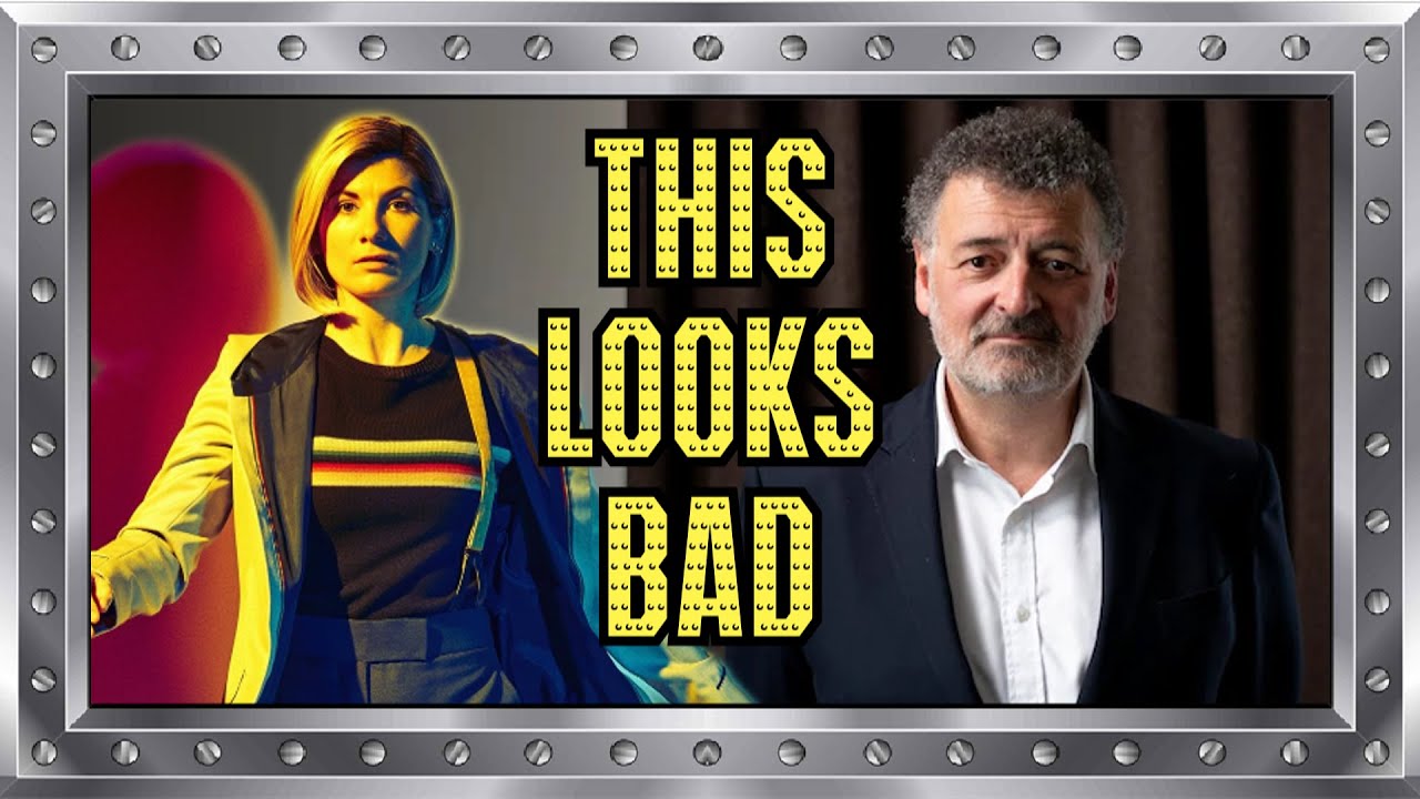 A Failure To Future-Proof? - Chatting with @SamyulDavis about DOCTOR ...