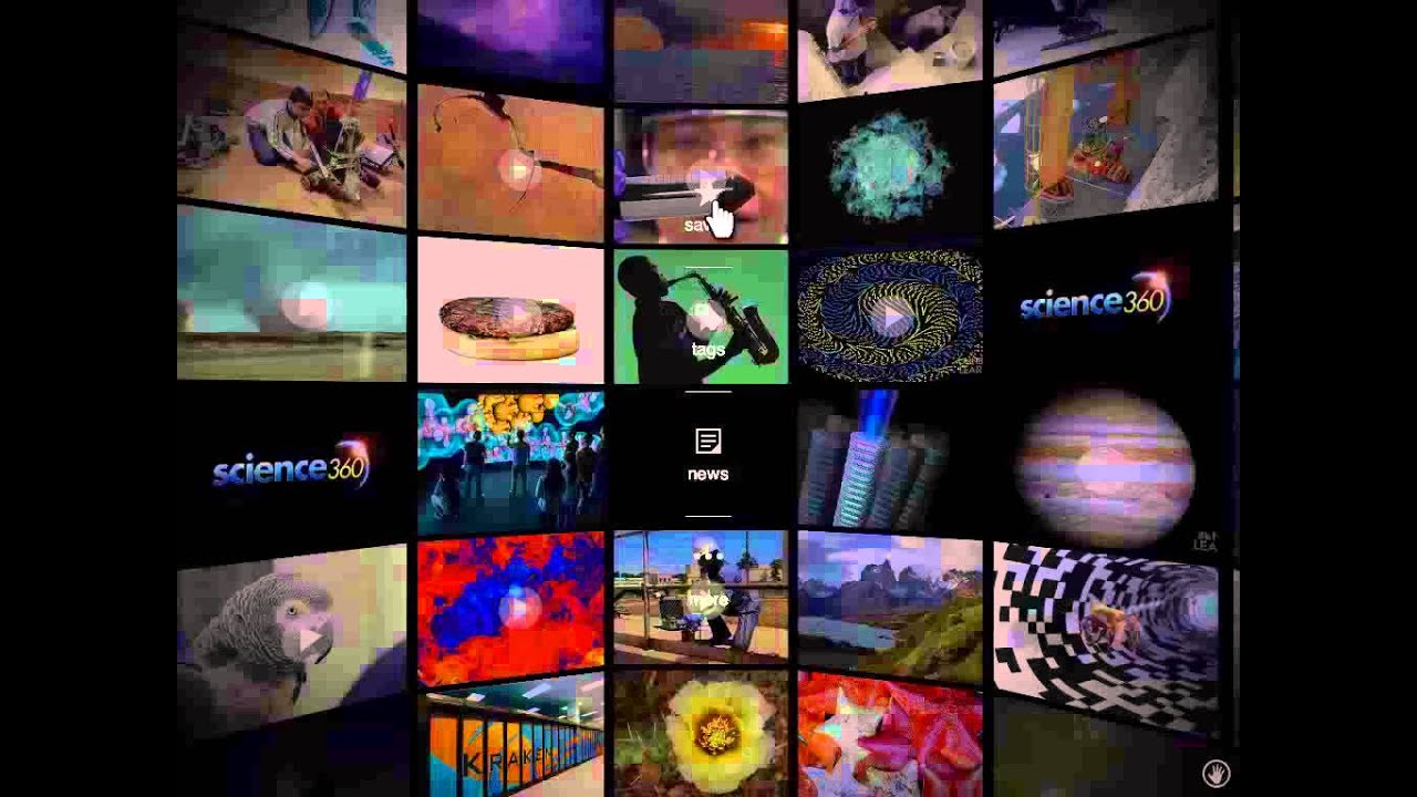Science360 App overview - YouTube