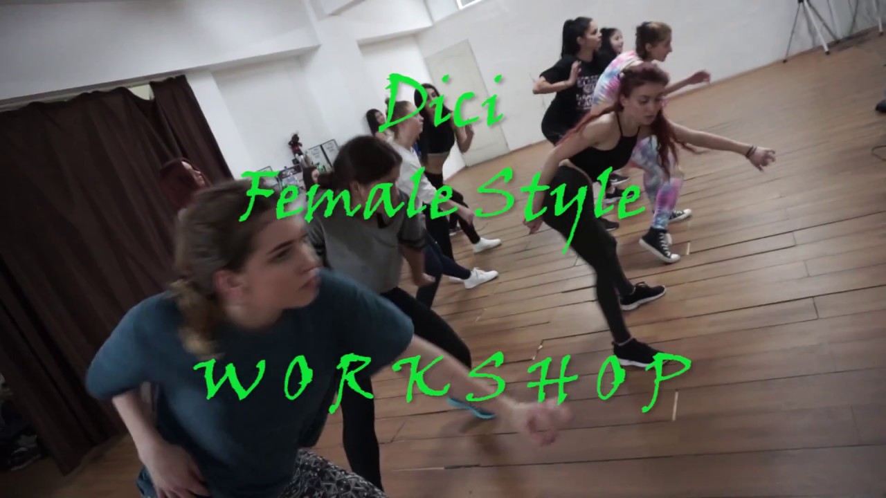Revolution Dance Studio: Kalado - Bounce by Dici | Female Style ...