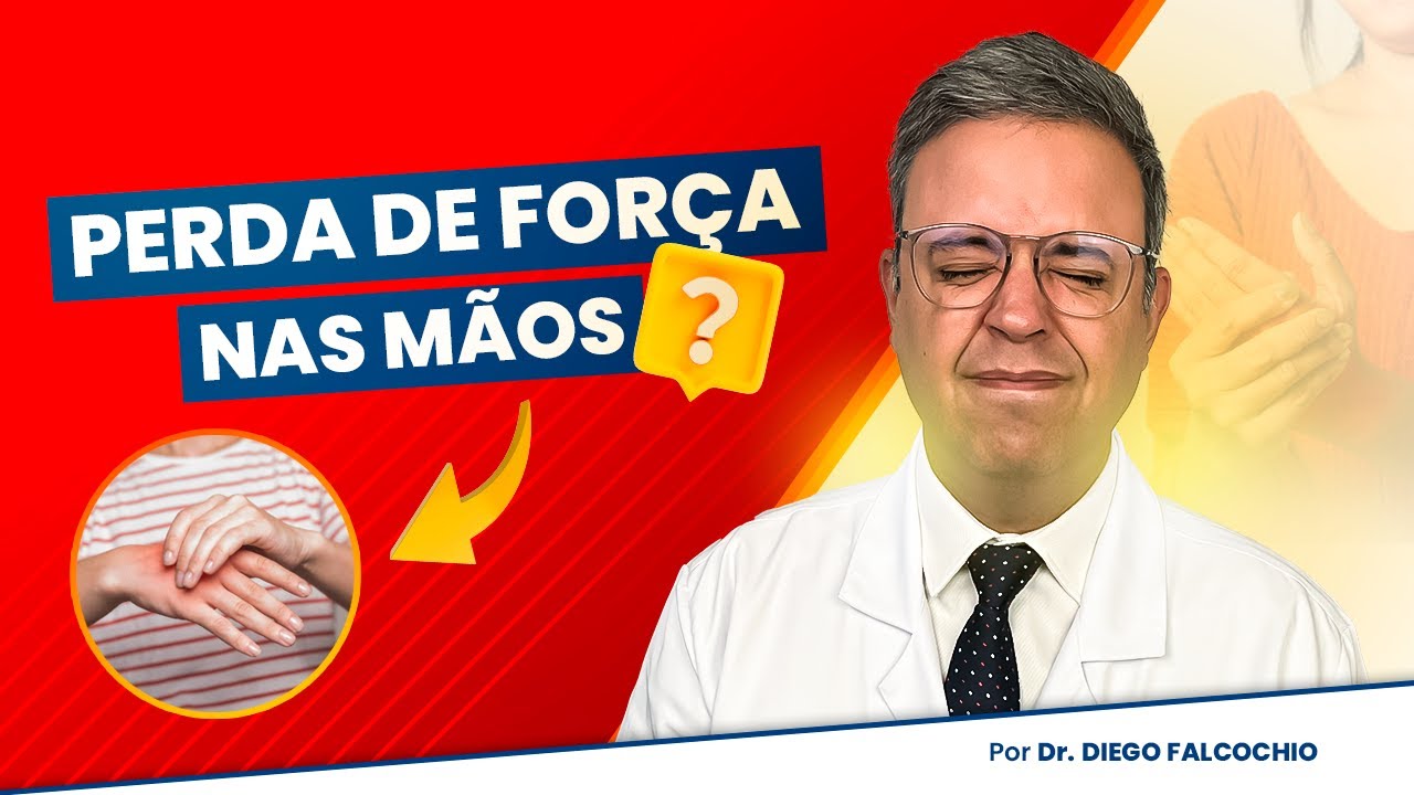 Síndrome do Lacertus Fibrosus | PERDA DE FORÇA NAS MÃOS - YouTube