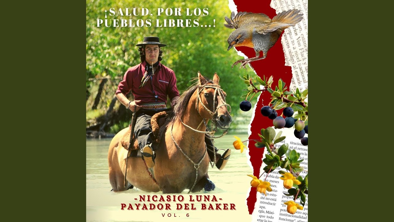 Del Baker a Tutuquén - YouTube