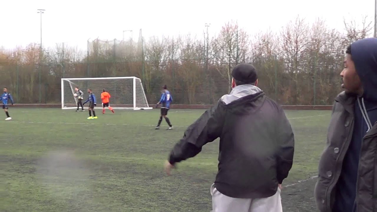 Pitshanger Dynamo 1-3 Wembley Park FC. Match Highlights - YouTube