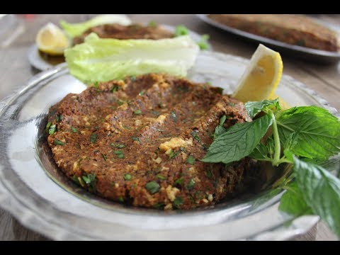 YUMURTALI KÖFTE NASIL YAPILIR? - YUMURTALI KÖFTE TARİFİ